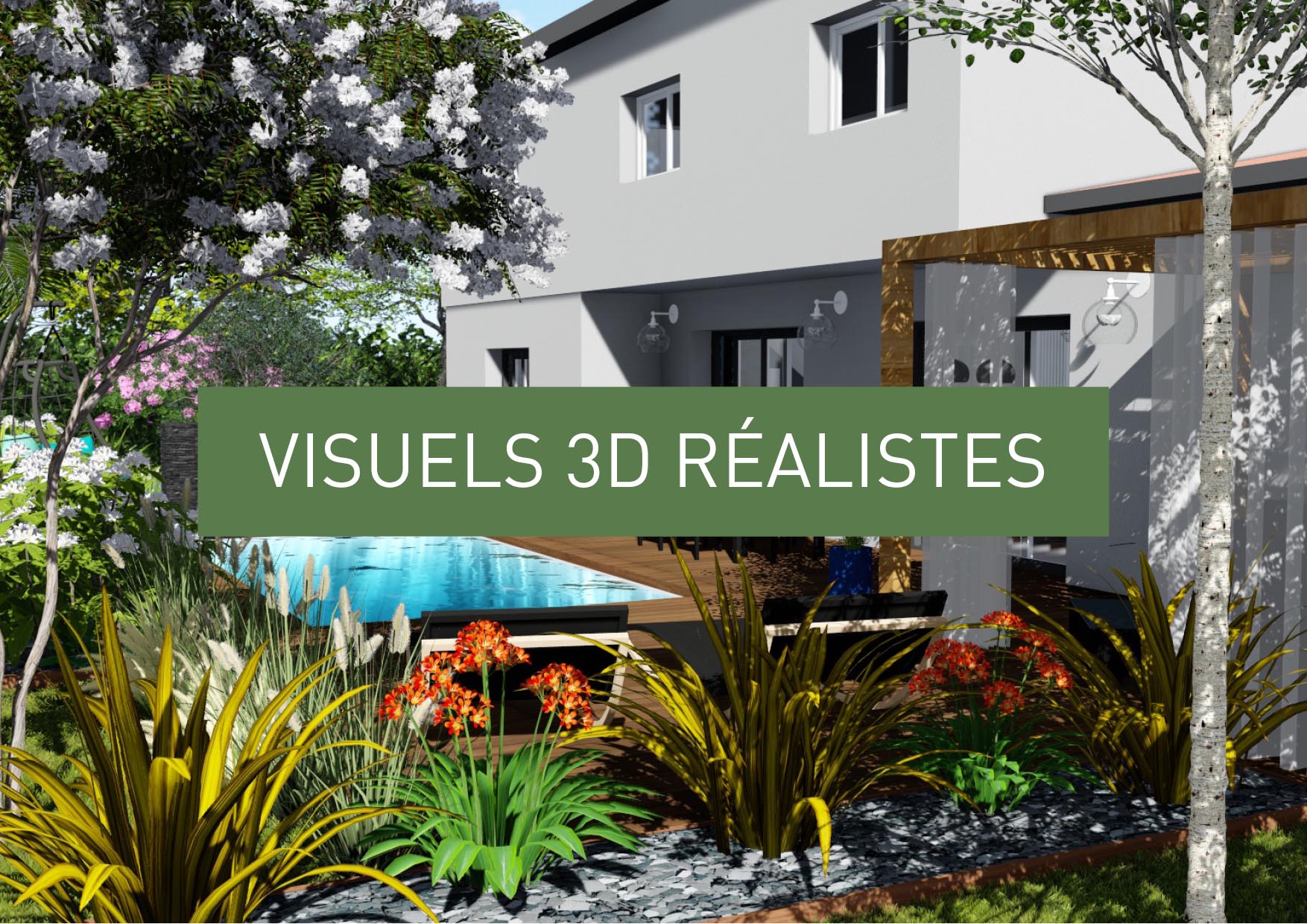 Prestations paysagiste - Emilie Peyrille architecte paysagiste